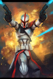 Red Seven | Star Wars: Exodus Visual Encyclopedia | Fandom