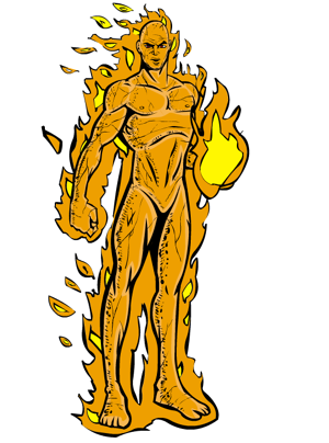 Volcano Man | Star Wars: Exodus Visual Encyclopedia | Fandom