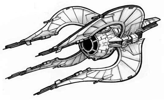 Advanced Clawcraft | Star Wars: Exodus Visual Encyclopedia | Fandom
