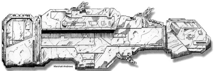 SFS Light Patrol Ship | Star Wars: Exodus Visual Encyclopedia | Fandom