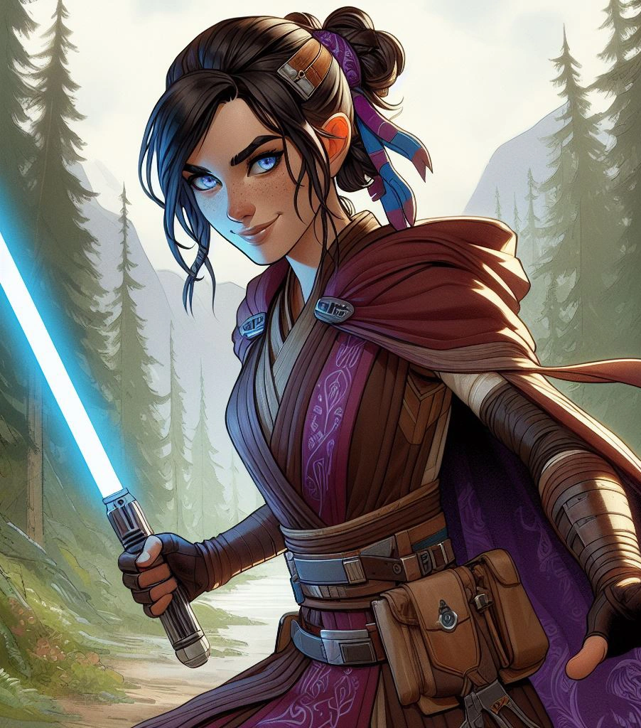 Kalja Falanis Leidias | Star Wars: Exodus Visual Encyclopedia | Fandom