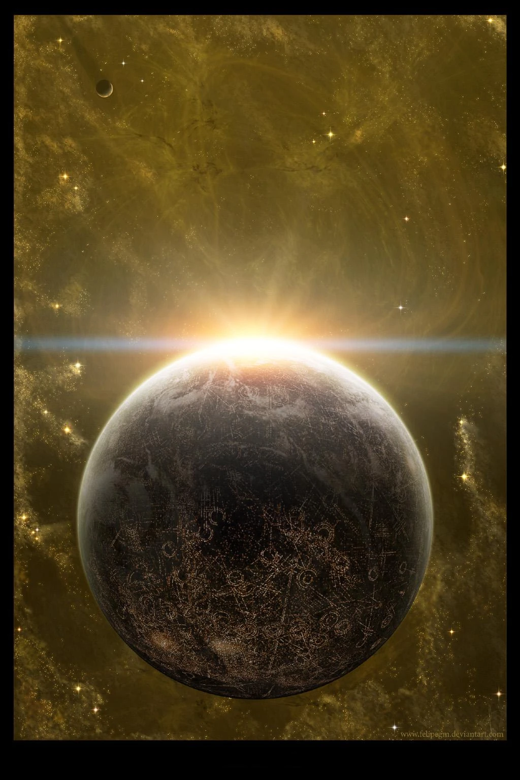 New Rome | Star Wars: Exodus Visual Encyclopedia | Fandom