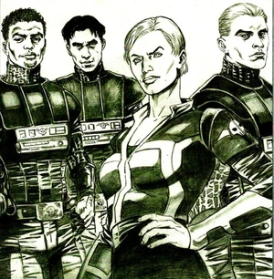 Sabre Group | Star Wars: Exodus Visual Encyclopedia | Fandom