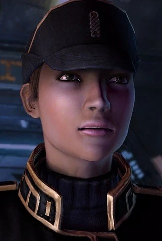 Alexis Tre'cov | Star Wars: Exodus Visual Encyclopedia | Fandom