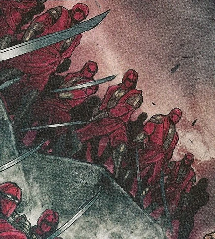 Hand | Star Wars: Exodus Visual Encyclopedia | Fandom