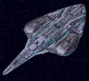 MC80b Star Cruiser | Star Wars: Exodus Visual Encyclopedia | Fandom