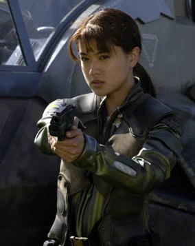 Amanda Beckett | Star Wars: Exodus Visual Encyclopedia | Fandom