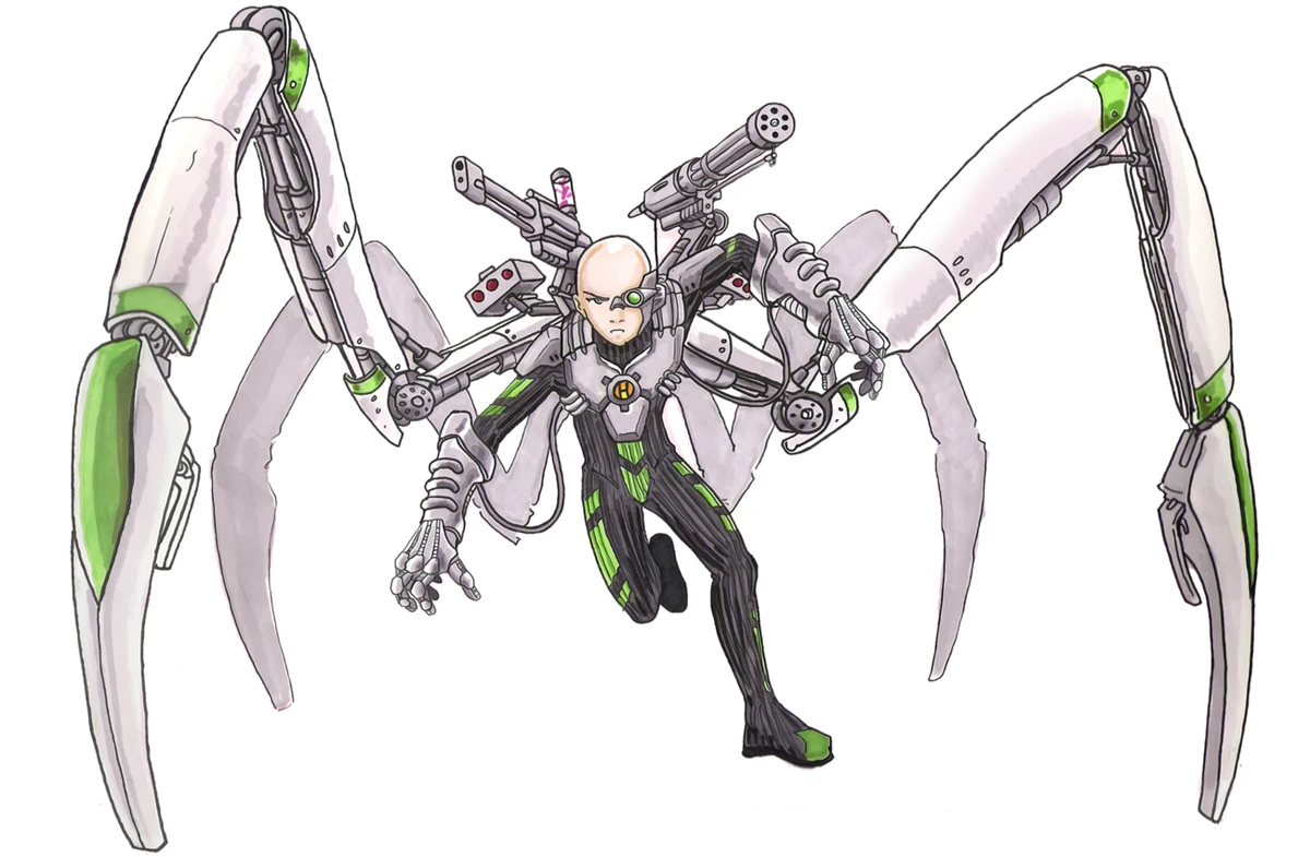 Doctor Gizmo | Star Wars: Exodus Visual Encyclopedia | Fandom