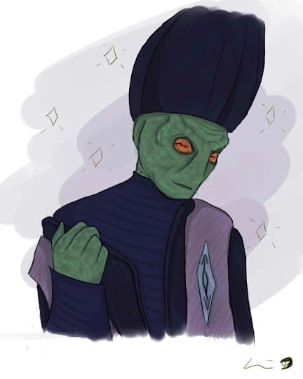 Leverdos Grenor | Star Wars: Exodus Visual Encyclopedia | Fandom