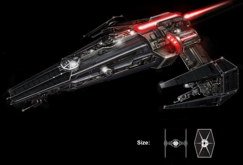 Whirlwind-class Assault Courier | Star Wars: Exodus Visual Encyclopedia ...