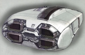 Sentinel-class Shuttle | Star Wars: Exodus Visual Encyclopedia | Fandom