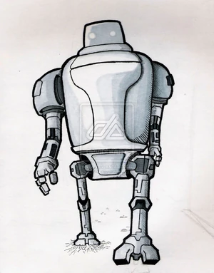 BS-series Labour Droid | Star Wars: Exodus Visual Encyclopedia | Fandom