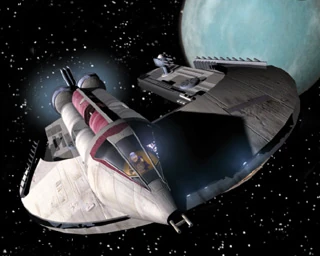 JumpMaster 5000 Scout | Star Wars: Exodus Visual Encyclopedia | Fandom