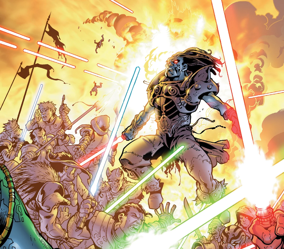 Draggulch Period | Star Wars: Exodus Visual Encyclopedia | Fandom