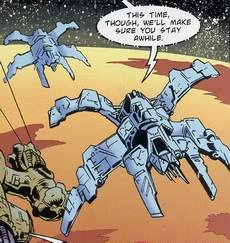 Cinnagar Interceptor | Star Wars: Exodus Visual Encyclopedia | Fandom