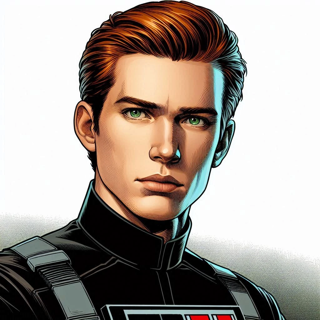 Mark Evans | Star Wars: Exodus Visual Encyclopedia | Fandom