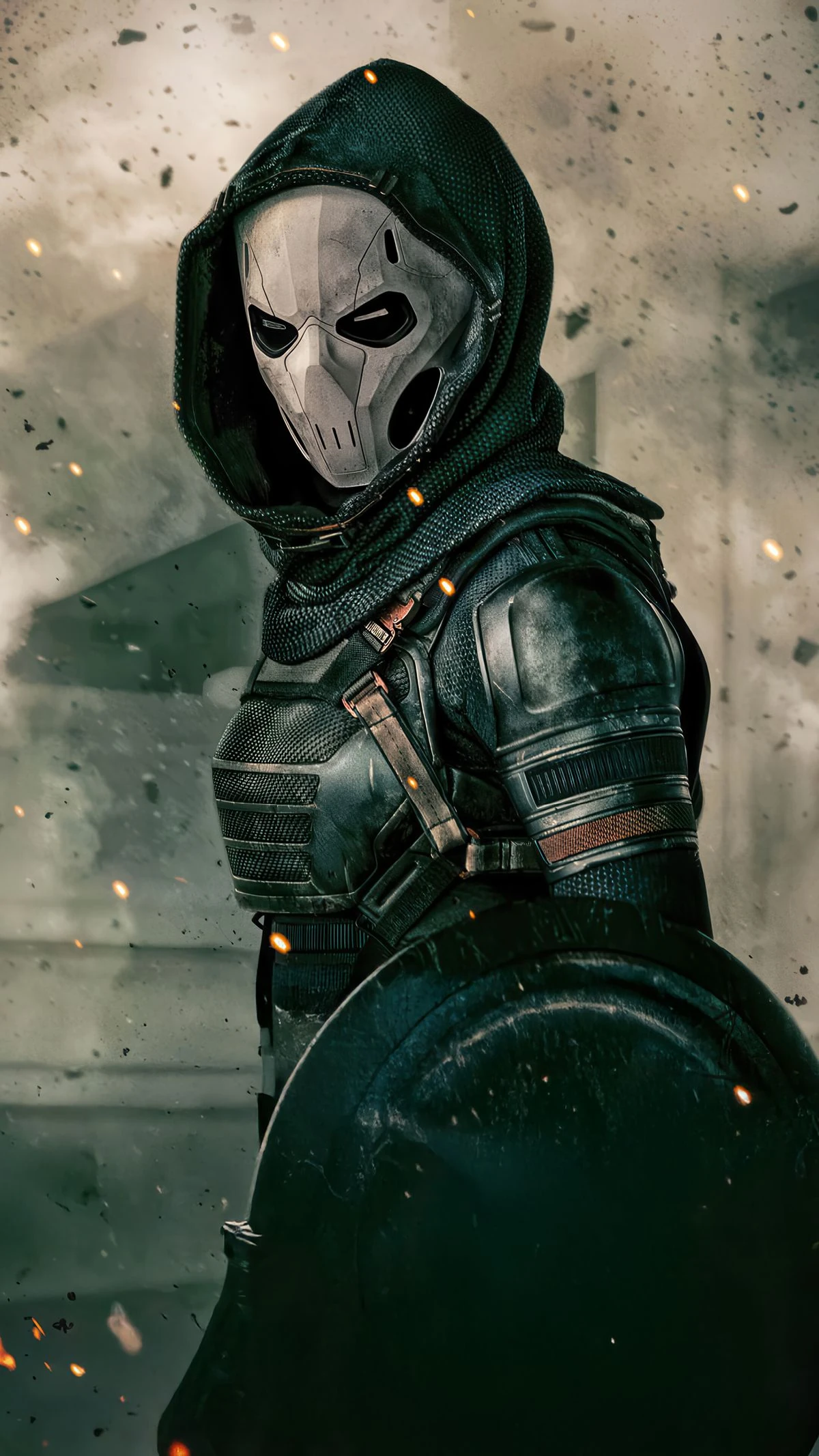 Taskmaster (Reboot) | Star Wars: Exodus Visual Encyclopedia | Fandom