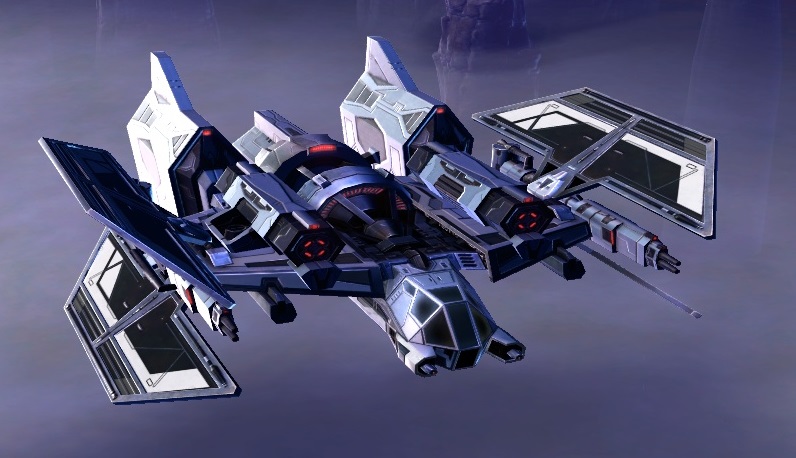 Genocide Class Heavy Bomber Star Wars Exodus Visual Encyclopedia