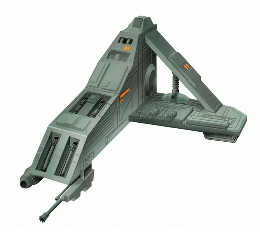 Pursuer-class Enforcement Ship | Star Wars: Exodus Visual Encyclopedia ...