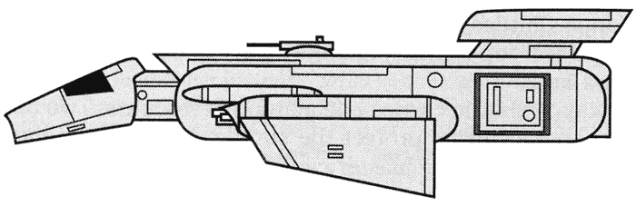 Kappa-class Shuttle | Star Wars: Exodus Visual Encyclopedia | Fandom