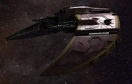 Prowler-class Interceptor | Star Wars: Exodus Visual Encyclopedia | Fandom