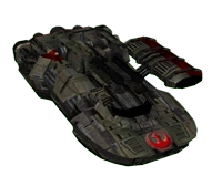 T3-Bh Heavy Attack Tank | Star Wars: Exodus Visual Encyclopedia | Fandom