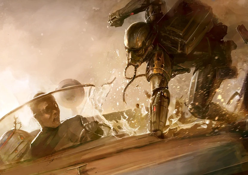 Centrality Derriphan Trooper | Star Wars: Exodus Visual Encyclopedia ...