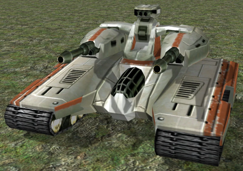 T4-B Heavy Tank | Star Wars: Exodus Visual Encyclopedia | Fandom