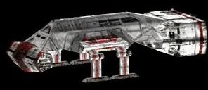 Corellian Heavy Lifter | Star Wars: Exodus Visual Encyclopedia | Fandom