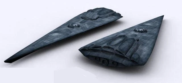 Chiss Star Destroyer | Star Wars: Exodus Visual Encyclopedia | Fandom