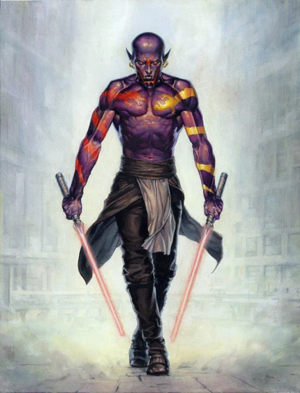 Kiri | Star Wars: Exodus Visual Encyclopedia | Fandom