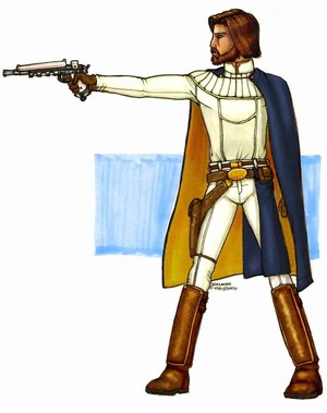 Donovan Stokes | Star Wars: Exodus Visual Encyclopedia | Fandom