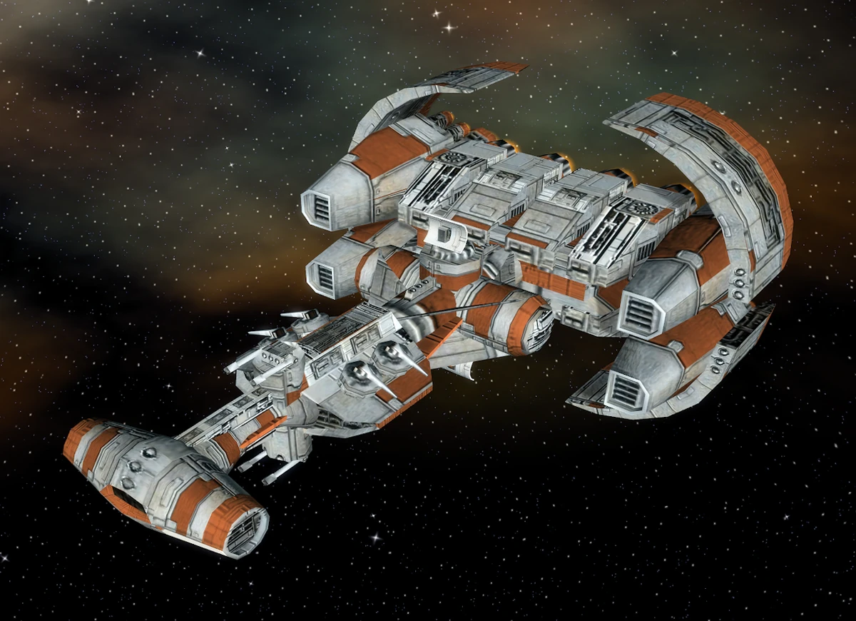 CR-110 | Star Wars: Exodus Visual Encyclopedia | Fandom