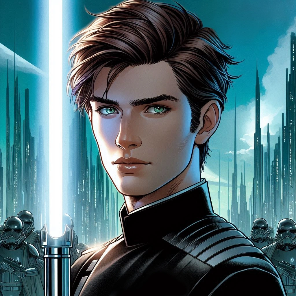 James Ardin II | Star Wars: Exodus Visual Encyclopedia | Fandom