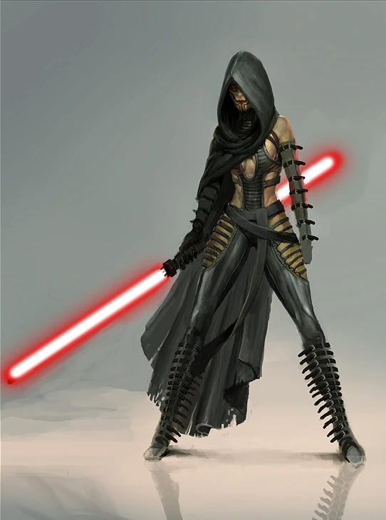 Darth Vheil | Star Wars: Exodus Visual Encyclopedia | Fandom