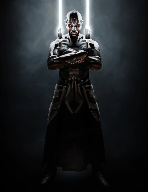 Darth Caedus | Star Wars: Exodus Visual Encyclopedia | Fandom