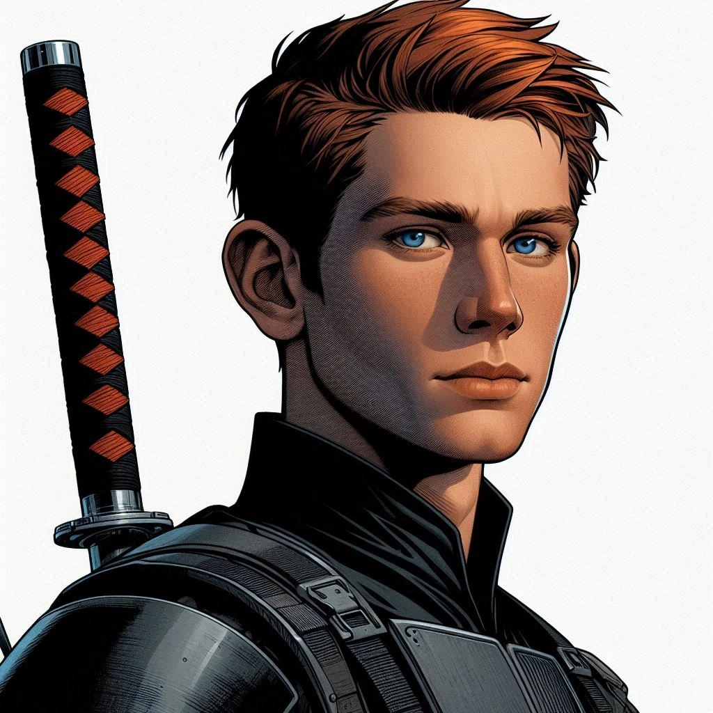 Daryen Damaris | Star Wars: Exodus Visual Encyclopedia | Fandom