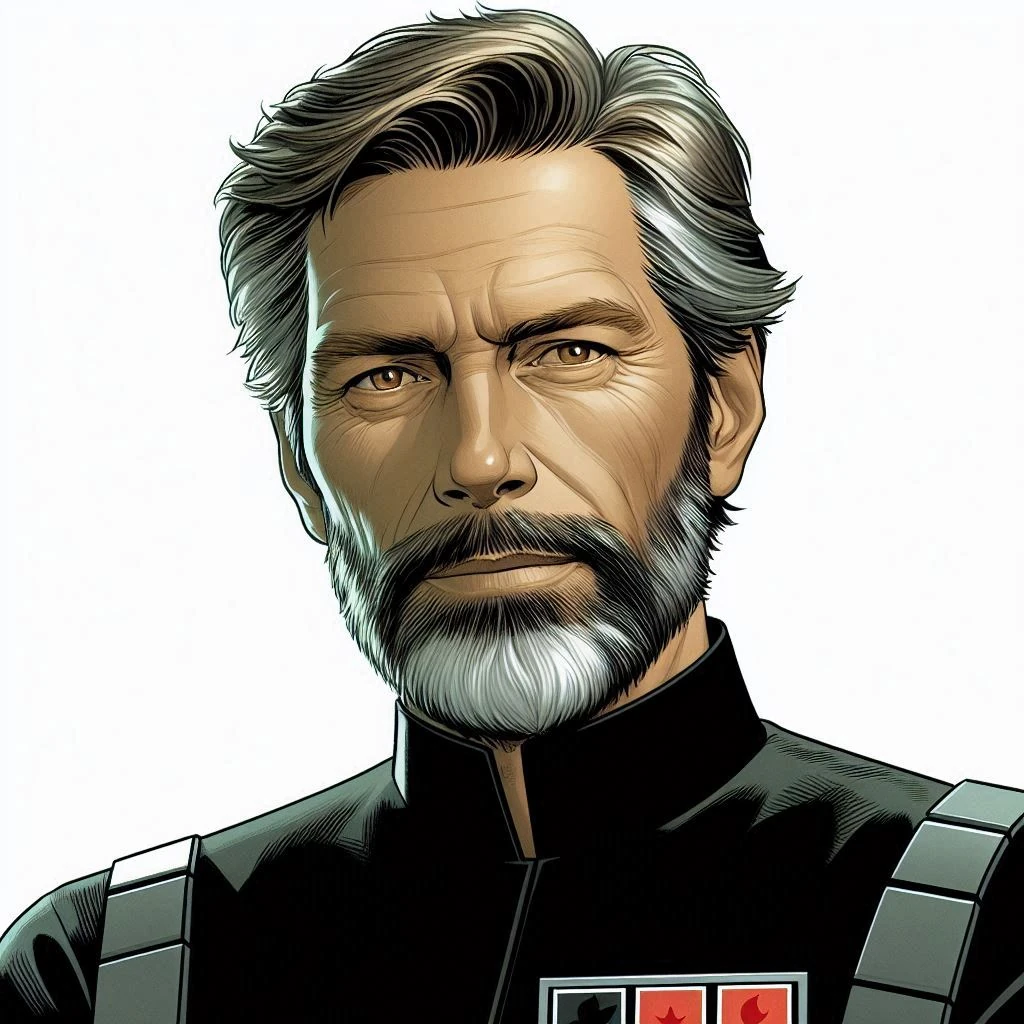 Donovan Corbin | Star Wars: Exodus Visual Encyclopedia | Fandom