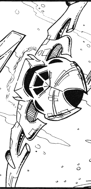 Wayfarer | Star Wars: Exodus Visual Encyclopedia | Fandom