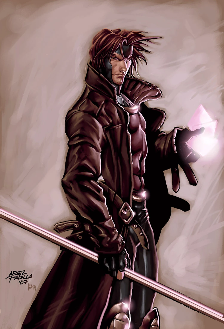 Gambit | Star Wars: Exodus Visual Encyclopedia | Fandom