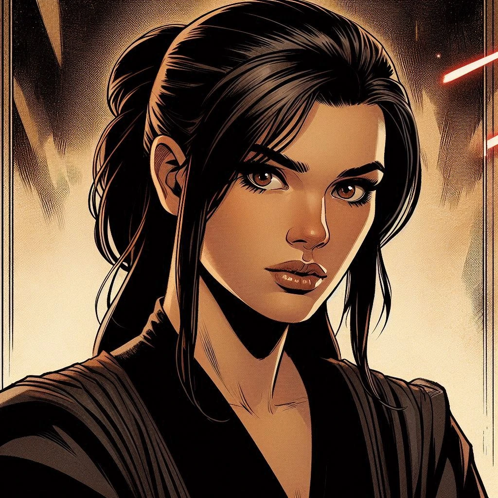 Jenne Wulff | Star Wars: Exodus Visual Encyclopedia | Fandom