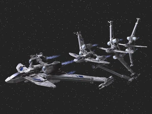 Raven Strike Interceptor | Star Wars: Exodus Visual Encyclopedia | Fandom