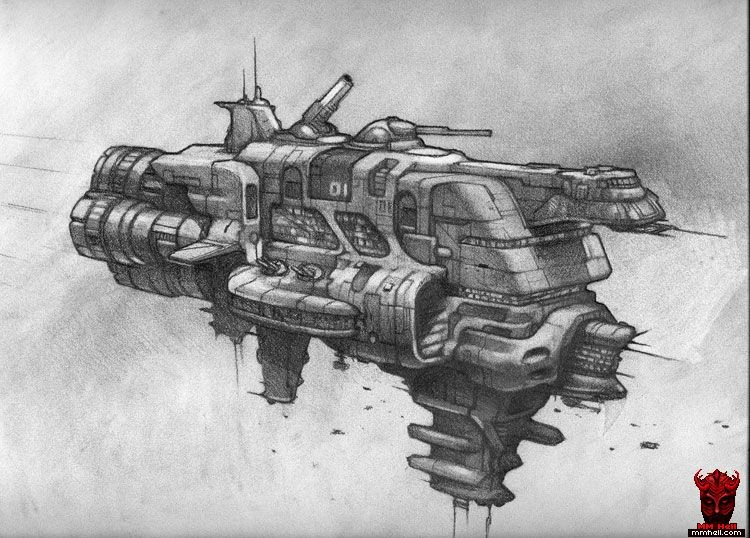 Dominator Class Strike Frigate | Star Wars: Exodus Visual Encyclopedia ...