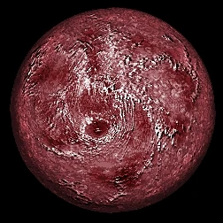 Thinus (Uninhabitable) (Ore/Minerals) | Star Wars: Exodus Visual ...