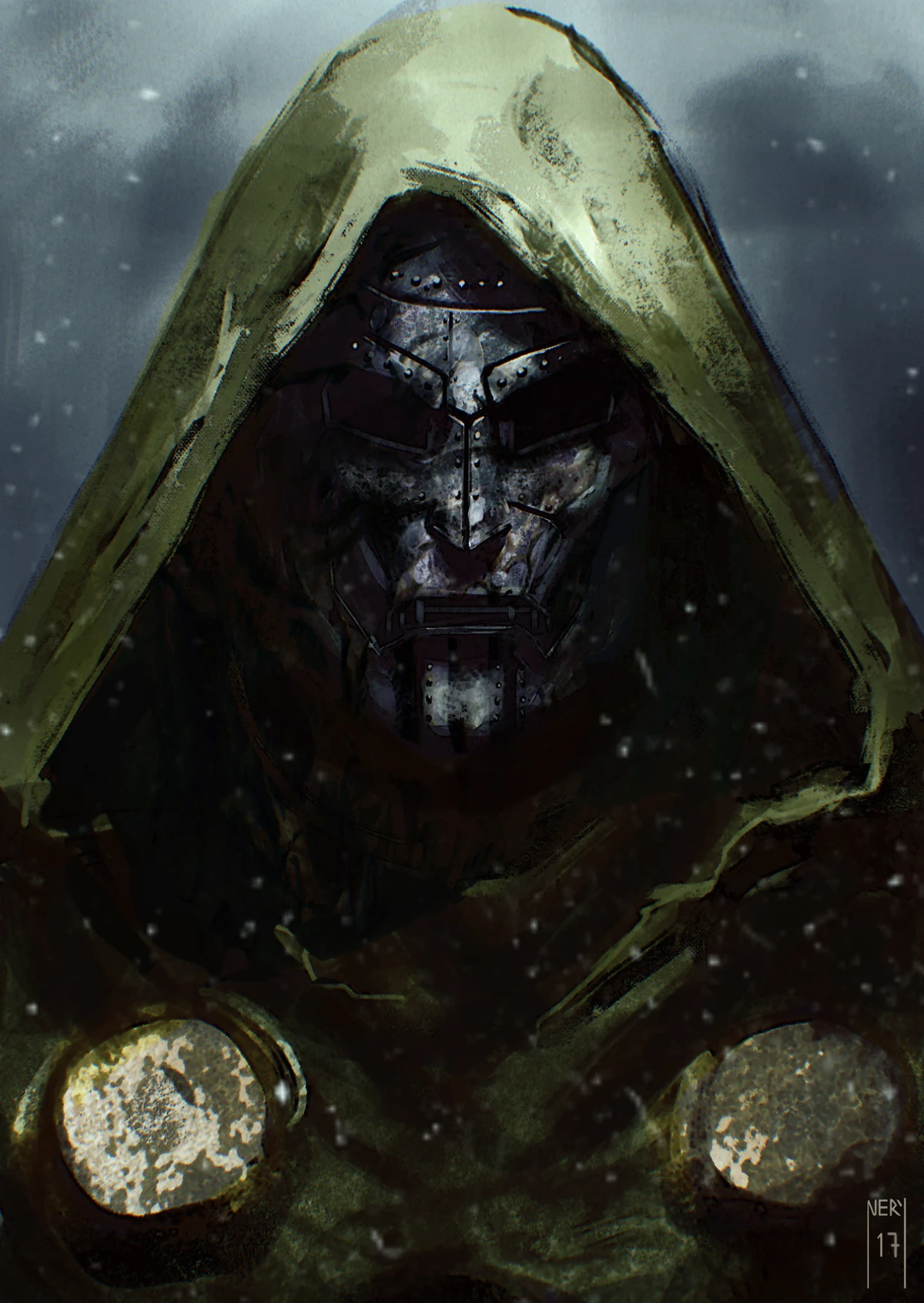 Doom | Star Wars: Exodus Visual Encyclopedia | Fandom