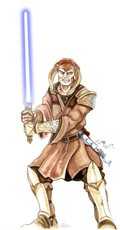 Rayatryn Jeib | Star Wars: Exodus Visual Encyclopedia | Fandom