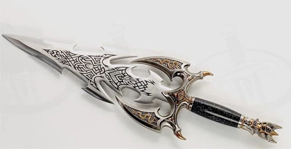 Aliah'ara's Blade | Star Wars: Exodus Visual Encyclopedia | Fandom