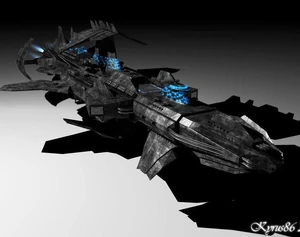 Defender-class Cruiser | Star Wars: Exodus Visual Encyclopedia | Fandom