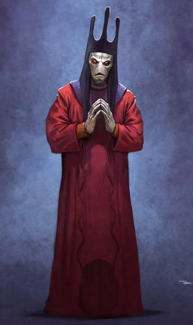 Tur Maak | Star Wars: Exodus Visual Encyclopedia | Fandom