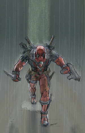 Deadpool | Star Wars: Exodus Visual Encyclopedia | Fandom